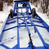 Mountain Grooming Equipment » Snow grooming equipment